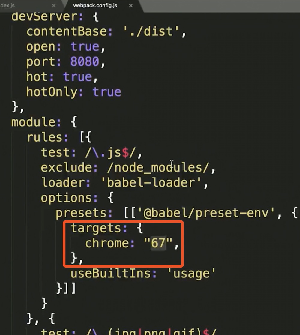 babel-polyfill 补丁 - CodingWithAlice Blog